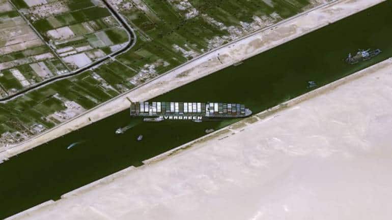 Explained: Why Suez Canal block could hit product supply chains
