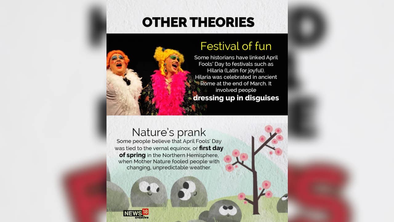 April Fools’ Day 2021 | How April 1 became April Fools’ Day – origin ...
