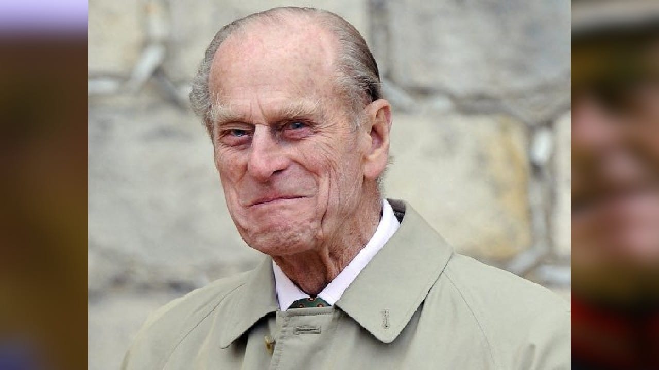 Britain's Prince Philip dies at 99 | Here is a snapshot of his life