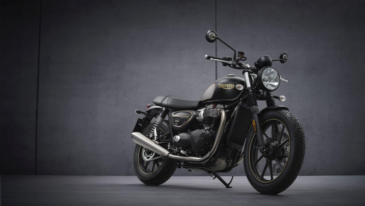 In Pictures: Triumph Motorcycles India launches entire range of 2021 ...