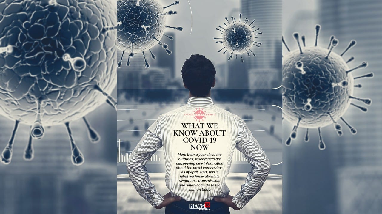 COVID-19 | Here's what we know about effect of coronavirus on human body