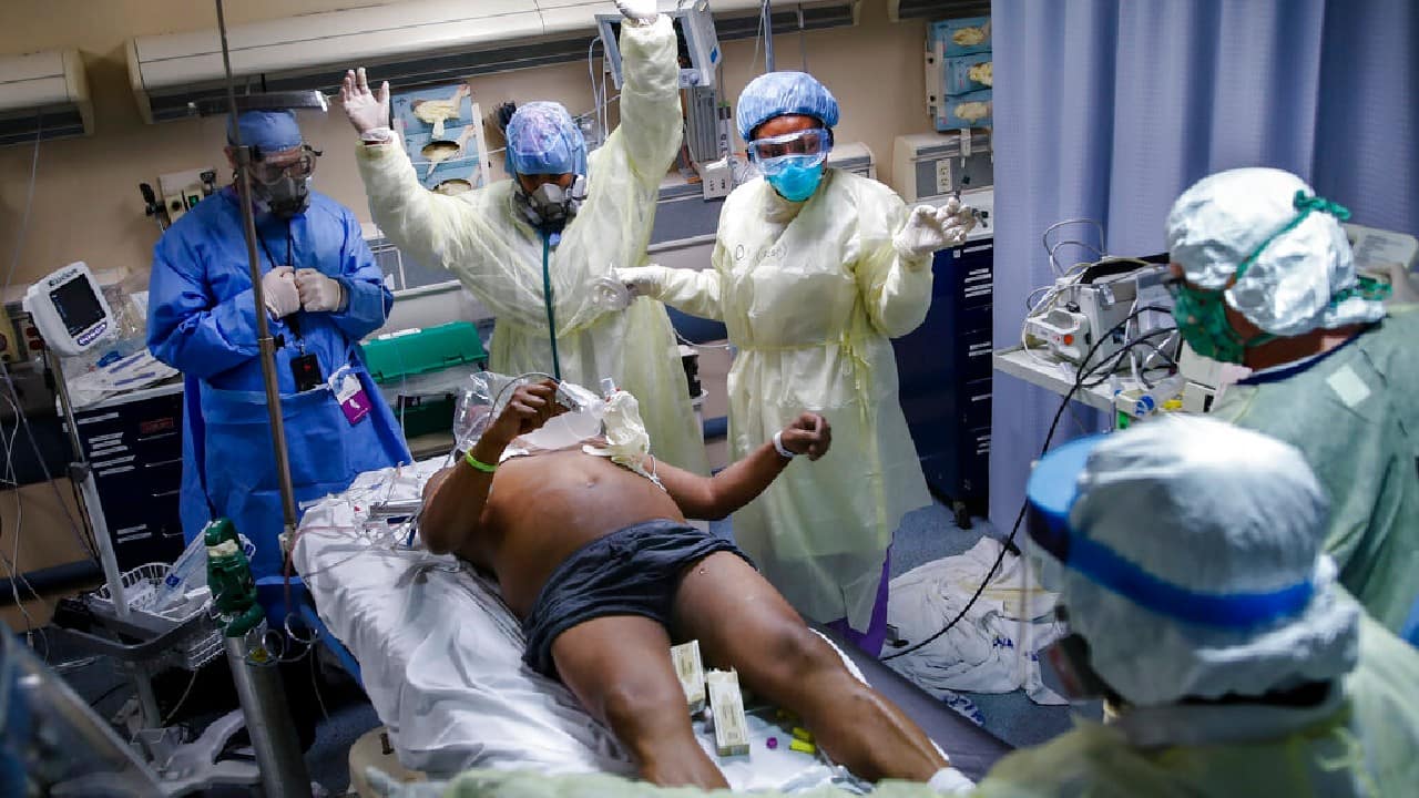 COVID-19 | Photographers reflect on single shot of pandemic ...