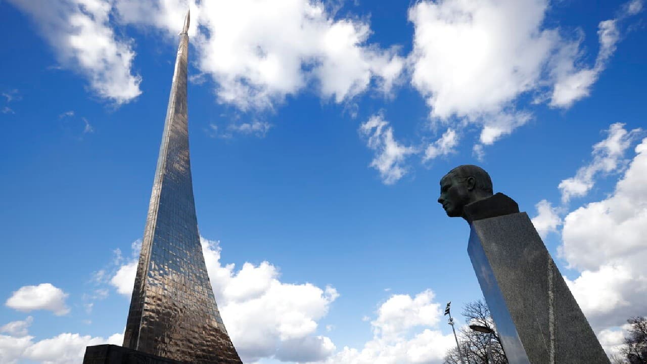 From Moscow to Pacific, Russia glorifies 60 years of Yuri Gagarin’s ...