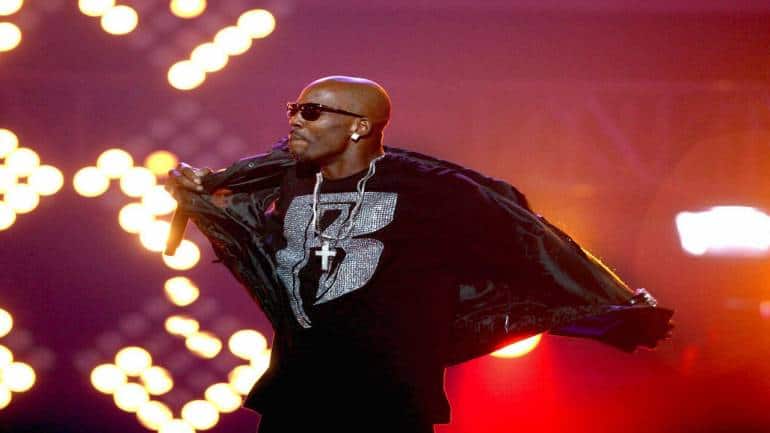 Rapper-actor DMX, known for gruff delivery, dead at 50