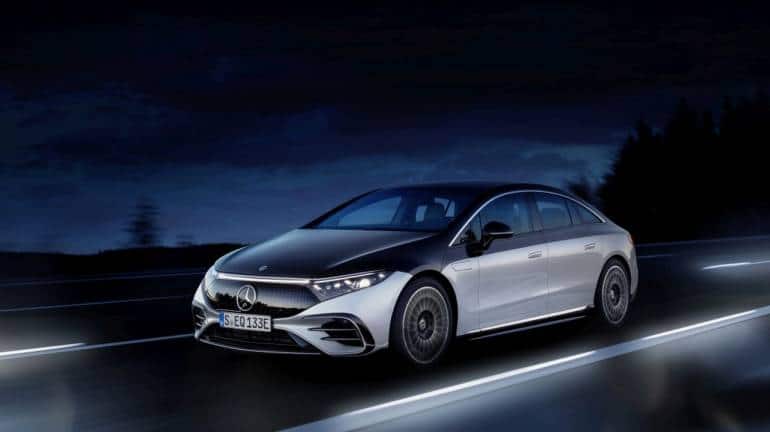 Everything you need to know about Mercedes-Benz’s new electric cars