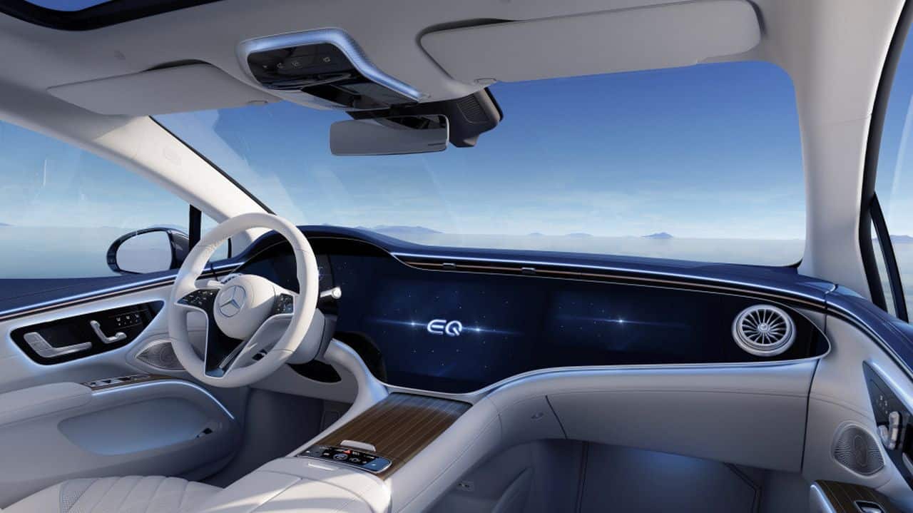 Everything you need to know about Mercedes-Benz’s new electric cars