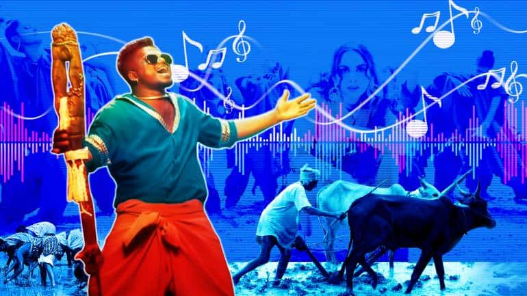 Enjoy Enjaami | Did the message make the song go viral?- Moneycontrol.com