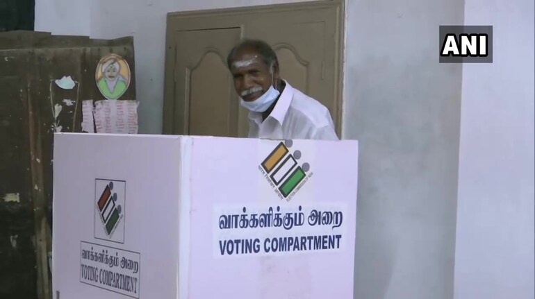 Puducherry Election Result 2021 | Thattanchavady Assembly Constituency ...