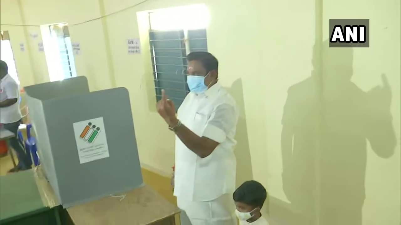Kerala Voting Booth