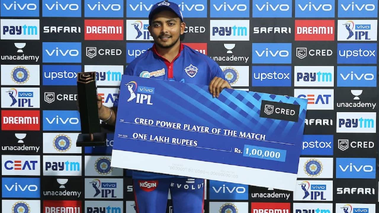 IPL 2021 Snapshots | DC vs KKR: Prithvi Shaw powers Delhi Capitals to 7 ...