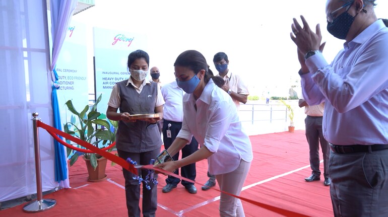 Godrej Appliances expands manufacturing facility, launches made-in ...