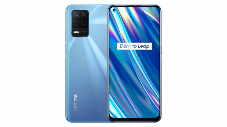 Realme Q3 Pro Realme Q3 Realme Q3i Launched With 5g And Triple Rear