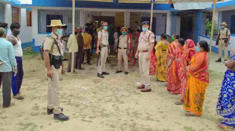 West Bengal Election 2021 News Highlights Ec Bans Physical Campaigning