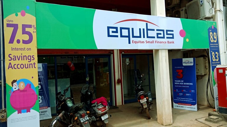Equitas Small Finance-Equitas Holdings merger swap ratio questioned by ...