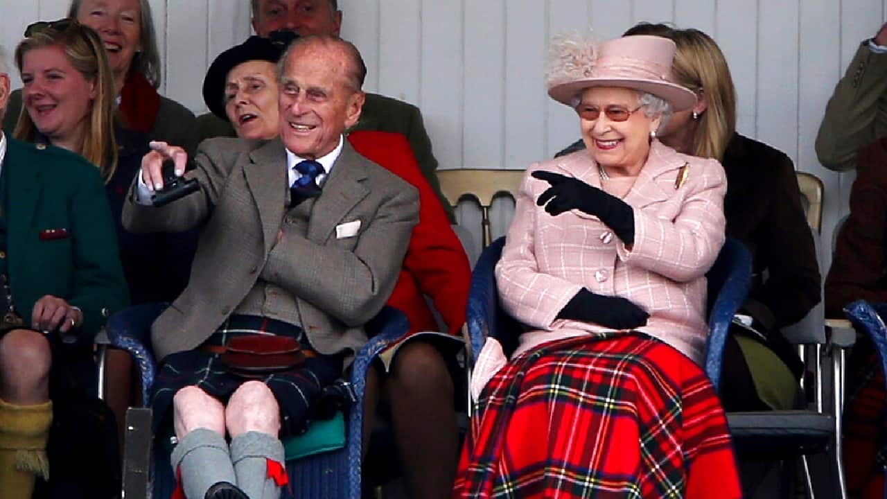 Prince Philip | Events in the long life of Britain's much-loved prince