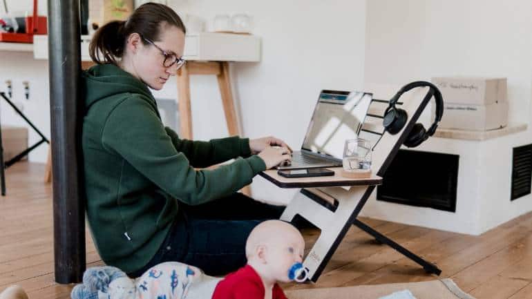 Permanent work from home roles emerge as a favourite with Indian ...