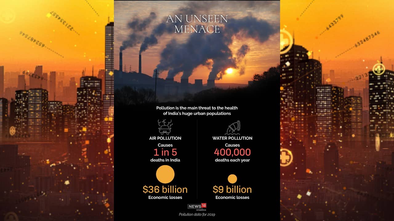 A look at world’s most vulnerable cities and the threats they face