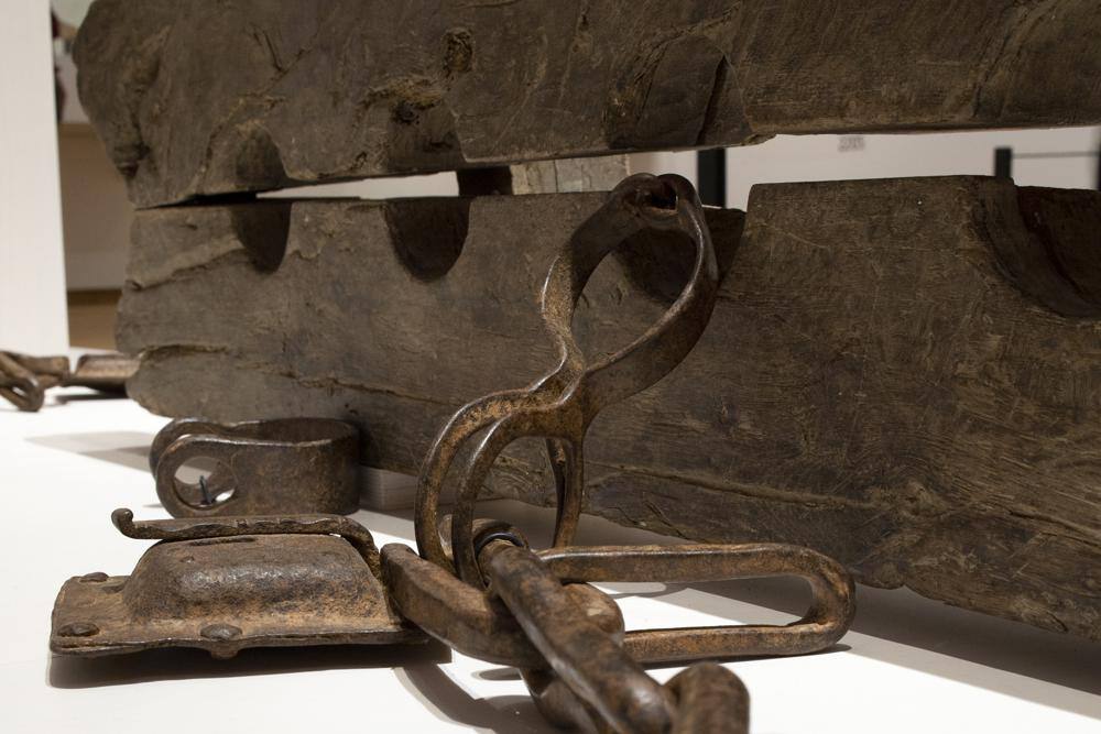 In pics | New Dutch exhibition takes unflinching look at slavery
