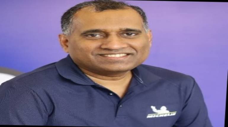 Michelin India head Mohan Kumar dies of COVID-19 Michelin India head Mohan Kumar dies of COVID-19