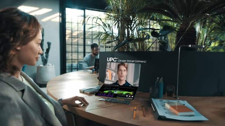 Samsung Display showcases new OLED concepts at Display Week conference ...