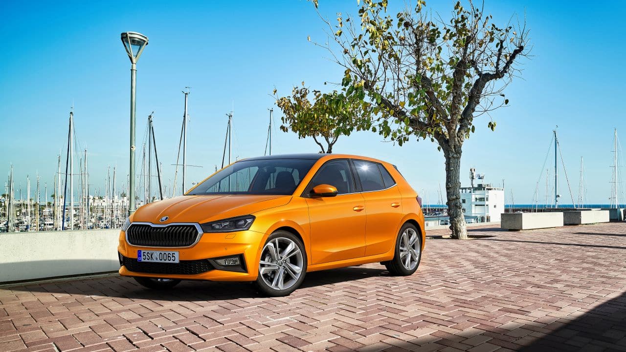 In Pics | Skoda unveils 4th-gen Fabia with various new updates