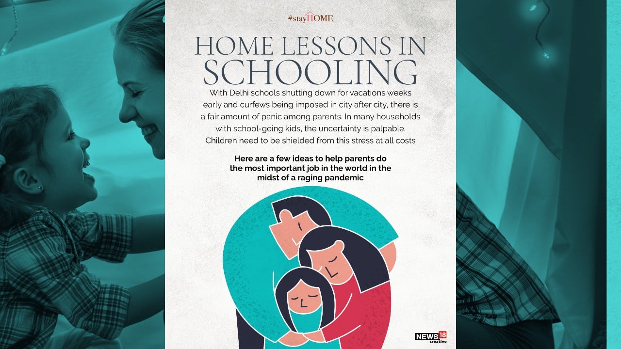 Homeschooling | A few handy tips for parents amid raging COVID-19 ...