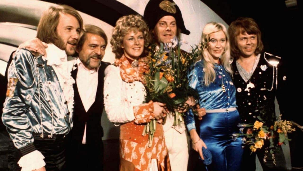 In Pictures: Eurovision delivers decades of songs, spectacle ...