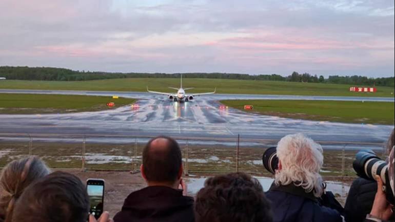 Global aviation stunned by Belarus jetliner diversion, calls for ...