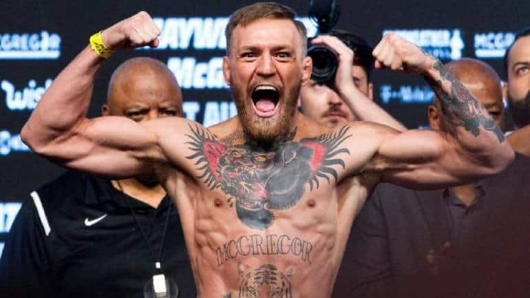 Conor McGregor, Naomi Osaka and more! Here's Forbes’ list of world’s ...