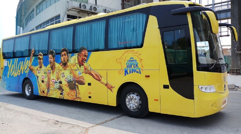 Chennai Super Kings' FY21 profit slips 20% YoY to Rs 40.26 crore