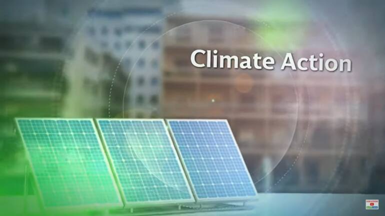 Ab InBev and their Climate Action Strategy | Ab InBev Articles