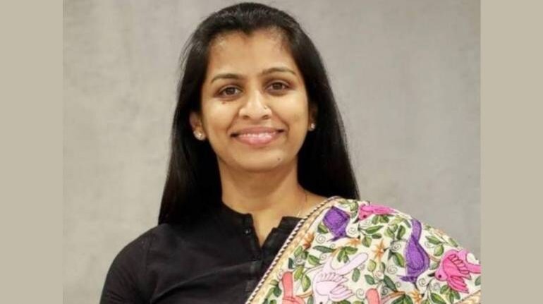 I have learnt the importance of saving, says WE HUB CEO Deepthi Ravula