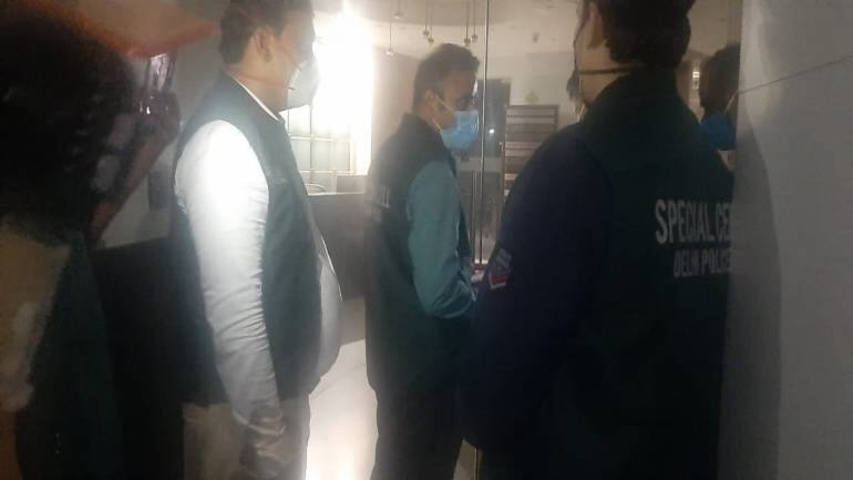 Delhi Police visits Twitter India's offices to serve notice in 'toolkit ...
