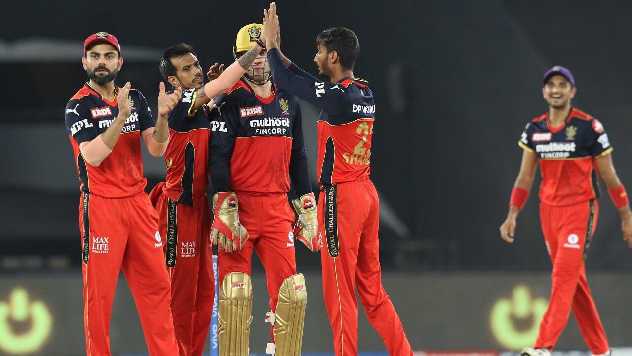 IPL 2021 Snapshots | PBKS vs RCB: Harpreet Brar, KL Rahul star as ...