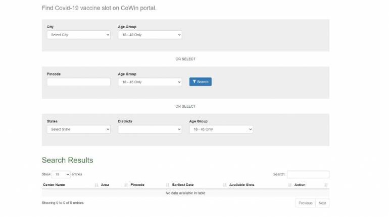 How to correct personal details on CoWIN vaccine certificate online ...