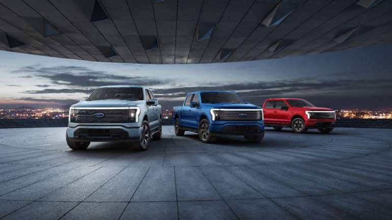 Ford unveils its electric strategy under new Ford+ plan