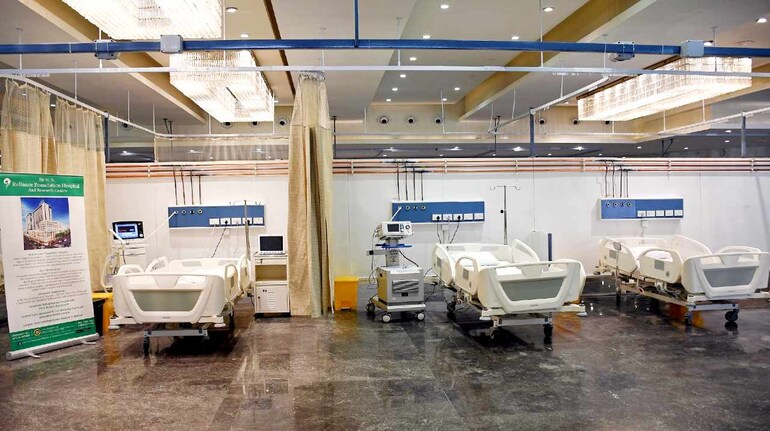 Reliance Foundation Hospital increases paediatric, adult critical care ...