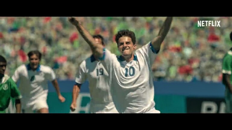 Review| 'Baggio: The Divine Ponytail': An insipid biopic about GOAT ...