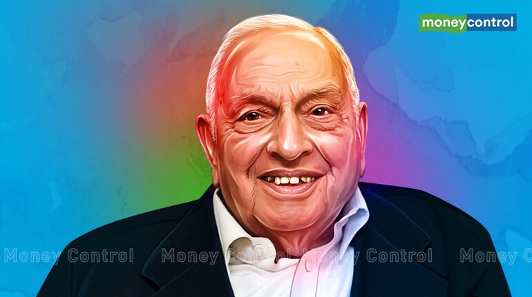 Remembering Russi Mody, corporate India’s original maverick