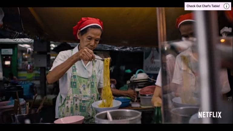 Caution: These shows could make you hungry, and stoke your wanderlust