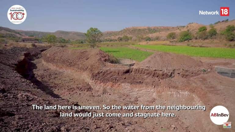 AB InBev's water stewardship initiatives in India | Ab InBev Articles