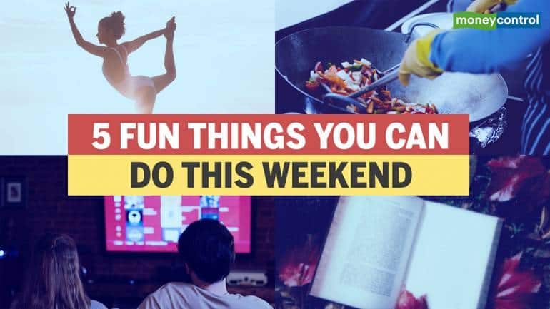 Watch: A quick guide to plan your weekend
