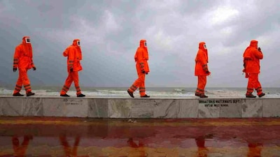 Cyclone Yaas | Latest & Breaking News on Cyclone Yaas | Photos, Videos ...