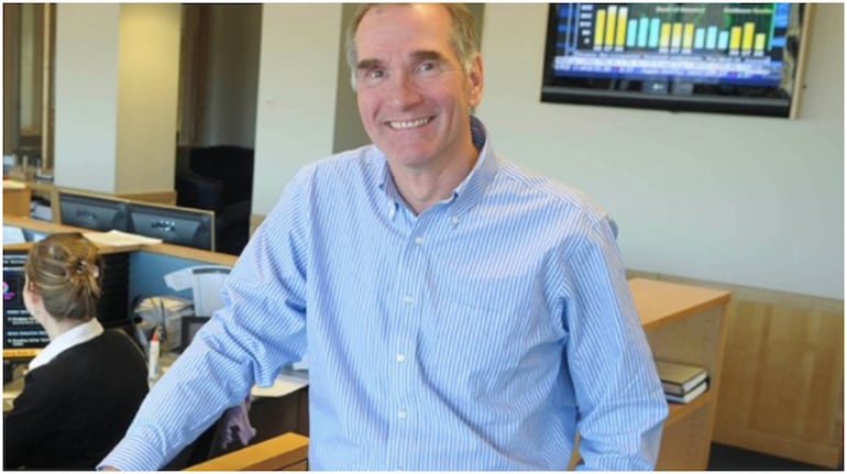 Yale's chief investment officer David Swensen dies of cancer at 67