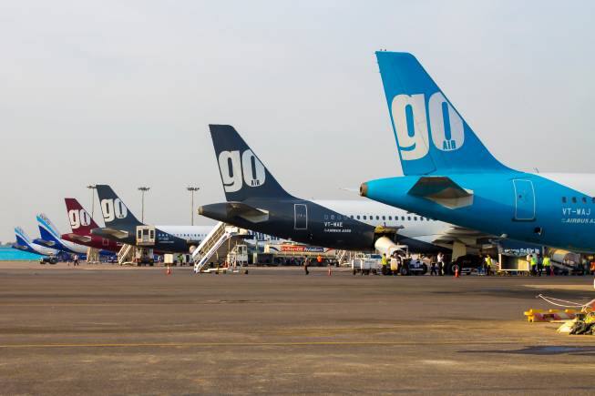 GoAir IPO: In risks, airline lists that brand is registered with ...