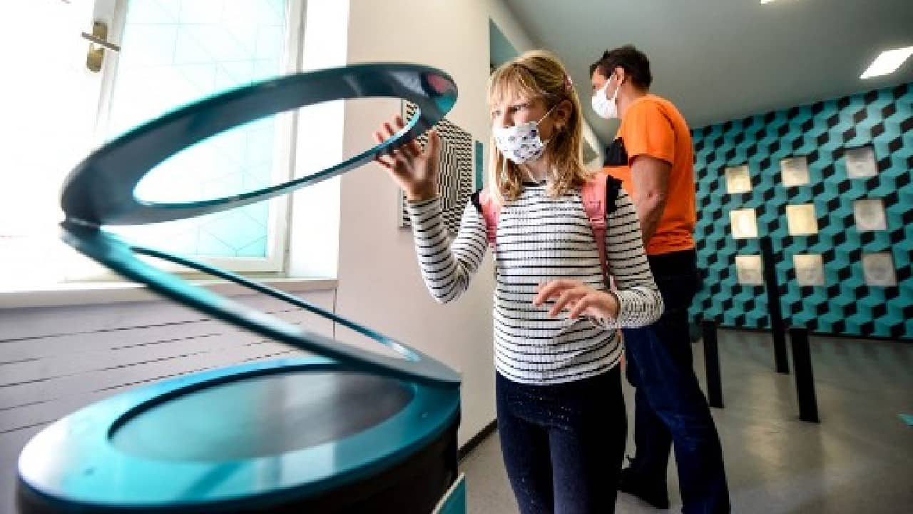Croatia's museum of optical illusions goes global | Moneycontrol News