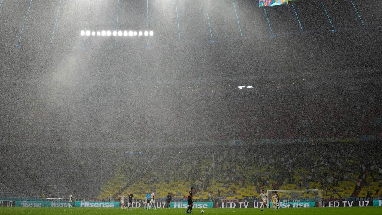 Euro 2020 group stage is over, relive all the action with these pictures