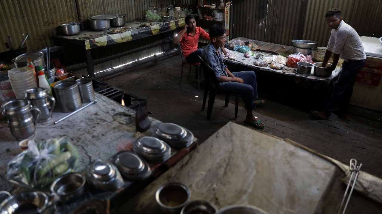 Struggle to Survive: India’s roadside restaurateurs count cost of pandemic