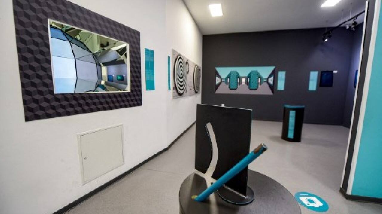 Croatia's museum of optical illusions goes global | Moneycontrol News
