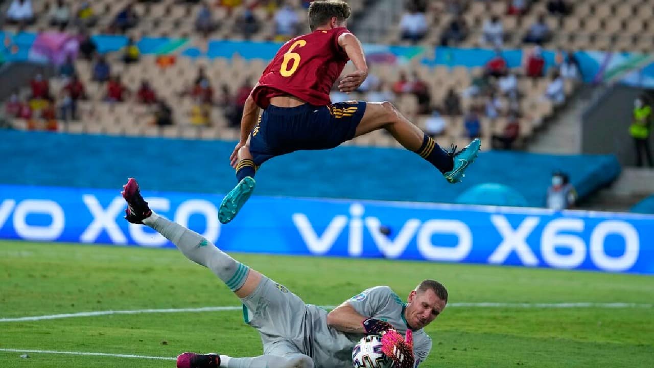 Euro 2020 group stage is over, relive all the action with these pictures
